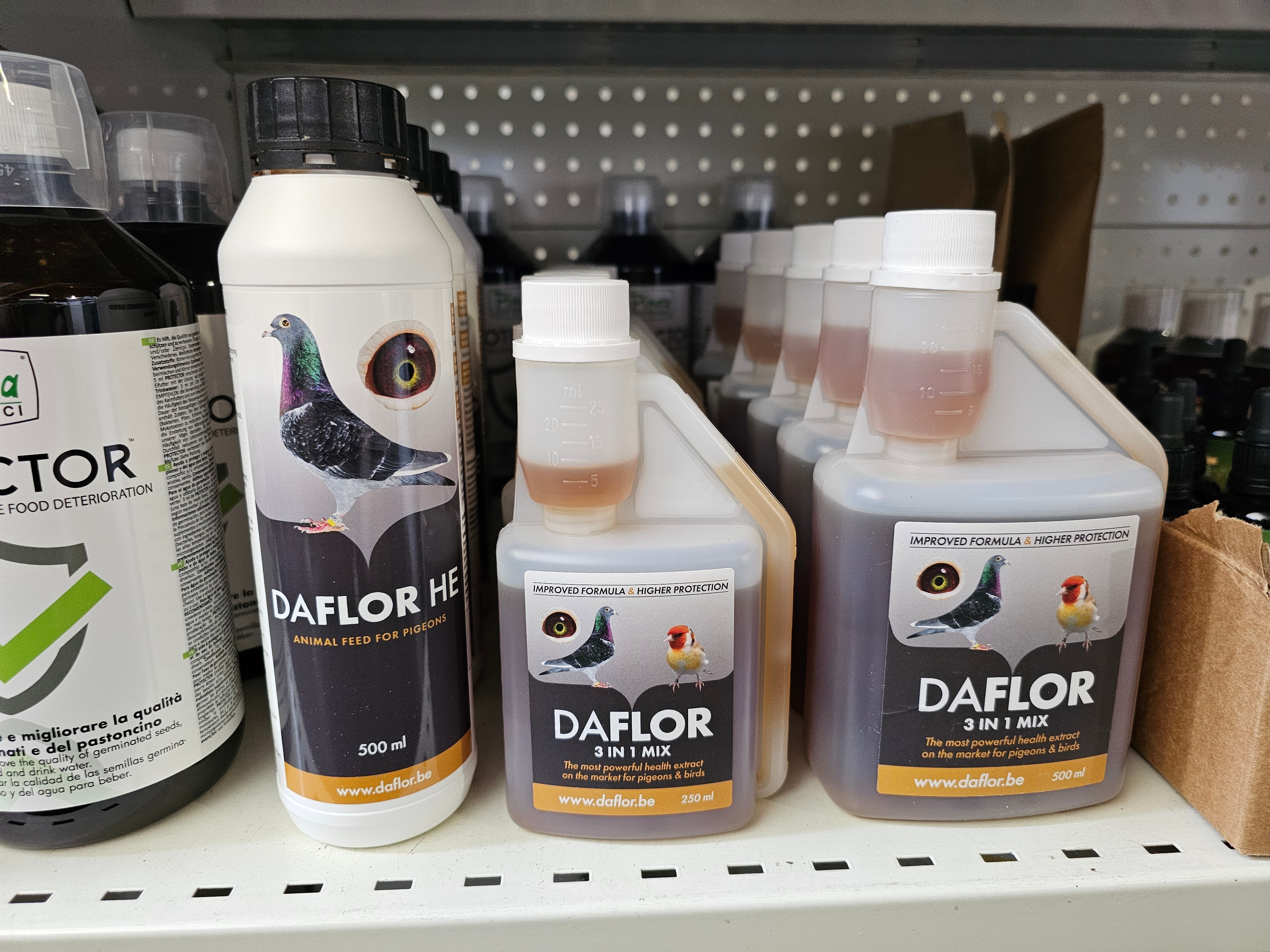 Daflor – Minoe and friends online webshop